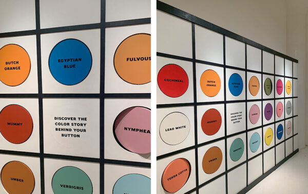 Celebrate life in the Color Factory museum in New York.