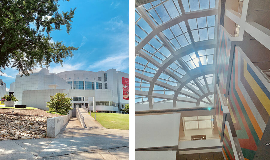 Discover Inspiration and Creativity at the High Museum of Art Atlanta