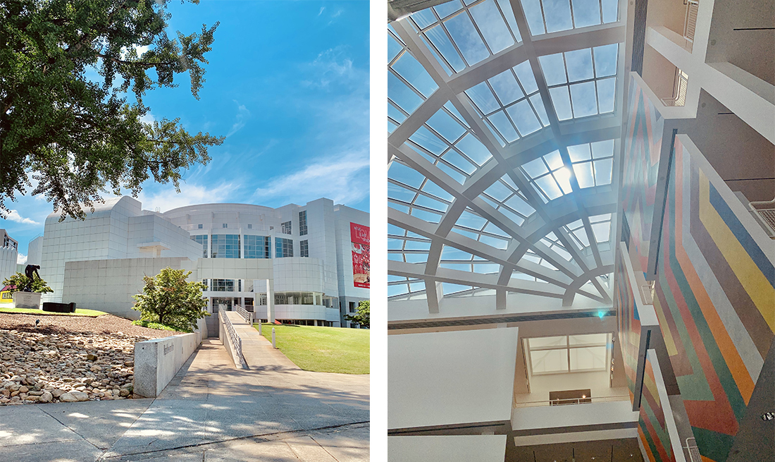 Discover Inspiration and Creativity at the High Museum of Art Atlanta