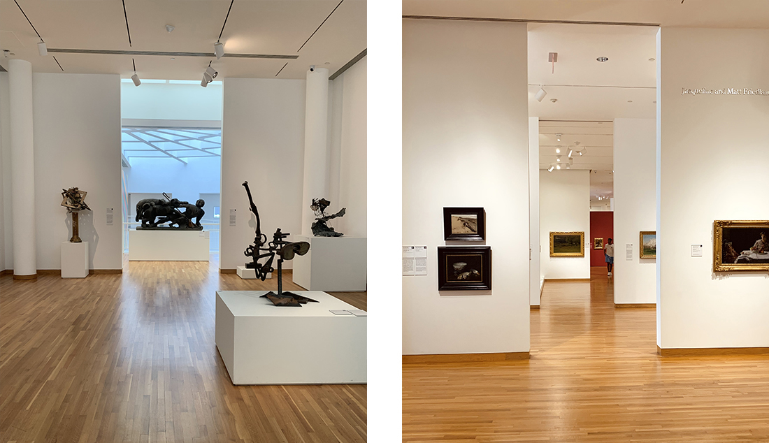 Discover Inspiration and Creativity at the High Museum of Art Atlanta