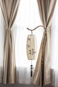 Savannah’s Hidden Gem Victorian House with a Chinese Interior Design